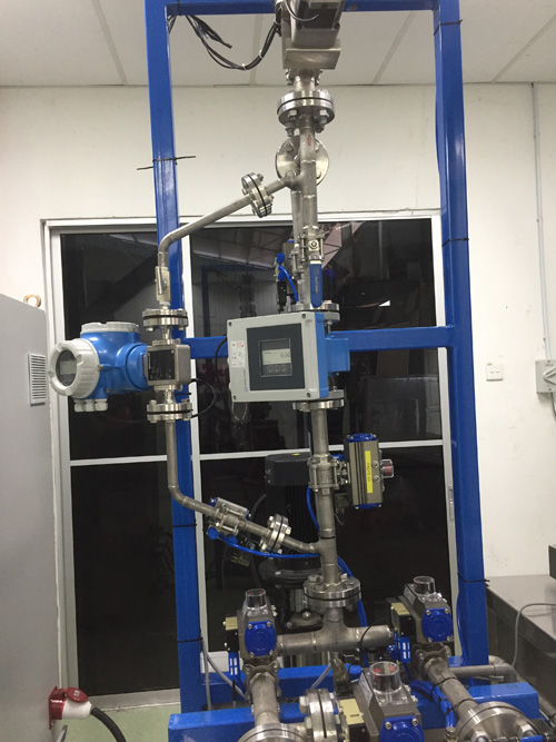 Best and Approved Water Meter Test Labarotary - Delta Perdana Sdn Bhd