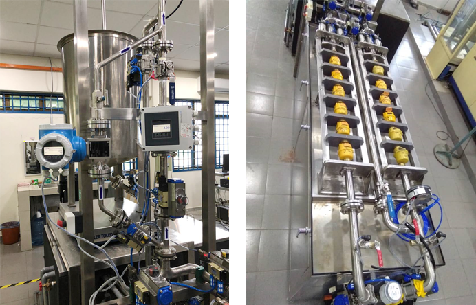 Best and Approved Water Meter Test Labarotary - Delta Perdana Sdn Bhd